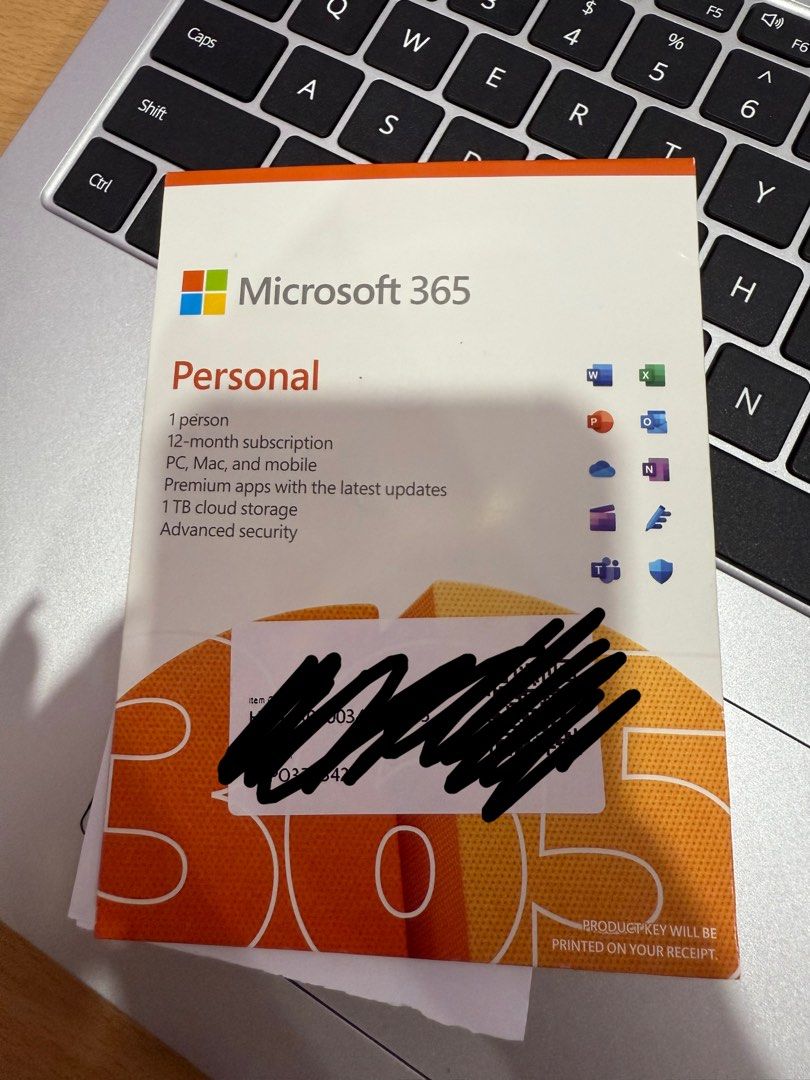 Microsoft 365 product key Original, Computers & Tech, Parts ...