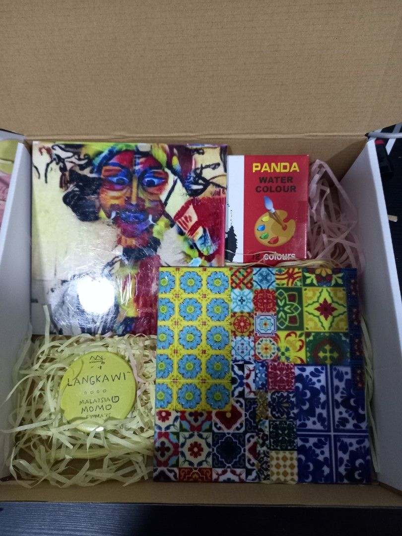Momo ceramics tiles, Everything Else, Others on Carousell
