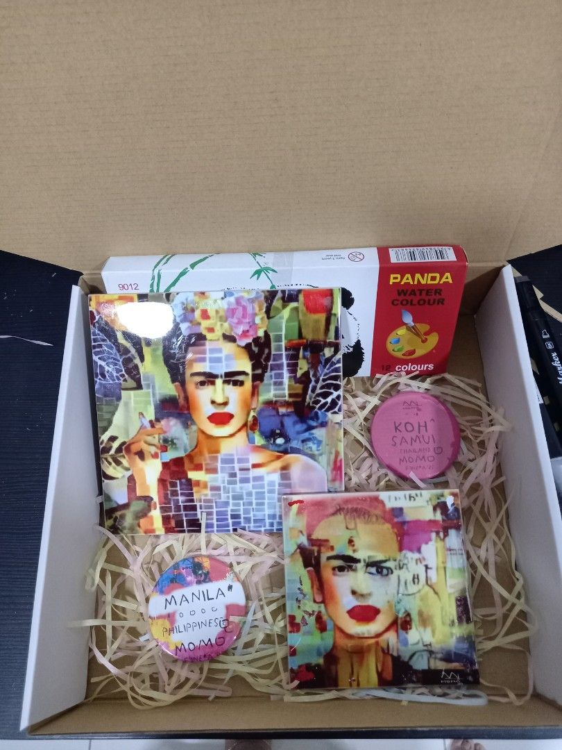 Momo ceramics tiles, Everything Else, Others on Carousell