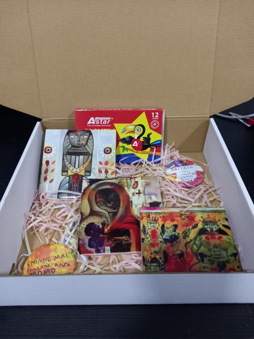Momo ceramics tiles, Everything Else, Others on Carousell
