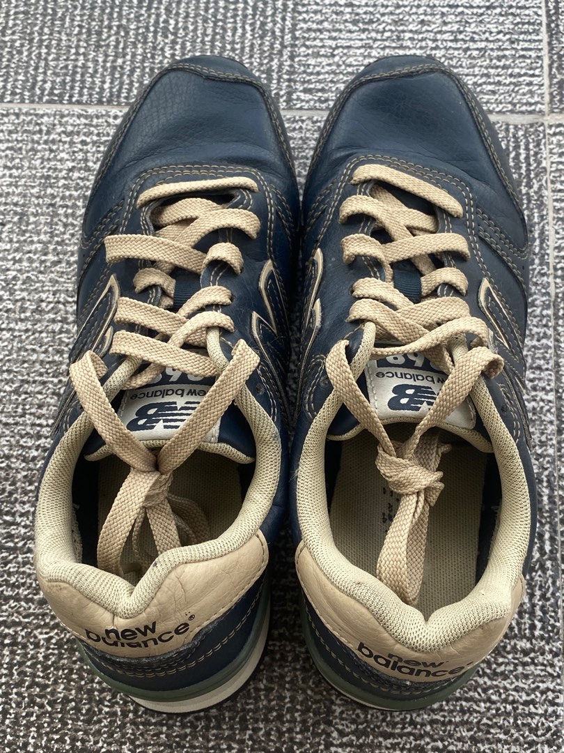 New Balance 368 (Leather), Women's Fashion, Footwear, Sneakers on Carousell