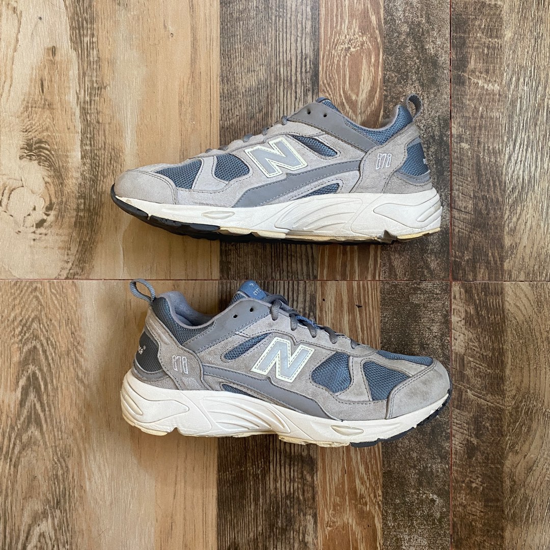 New Balance 878, Men's Fashion, Footwear, Sneakers on Carousell