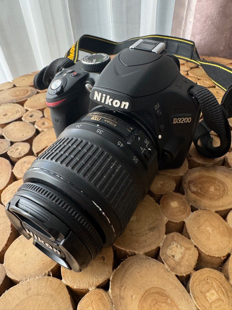 nikon digital camera d3200