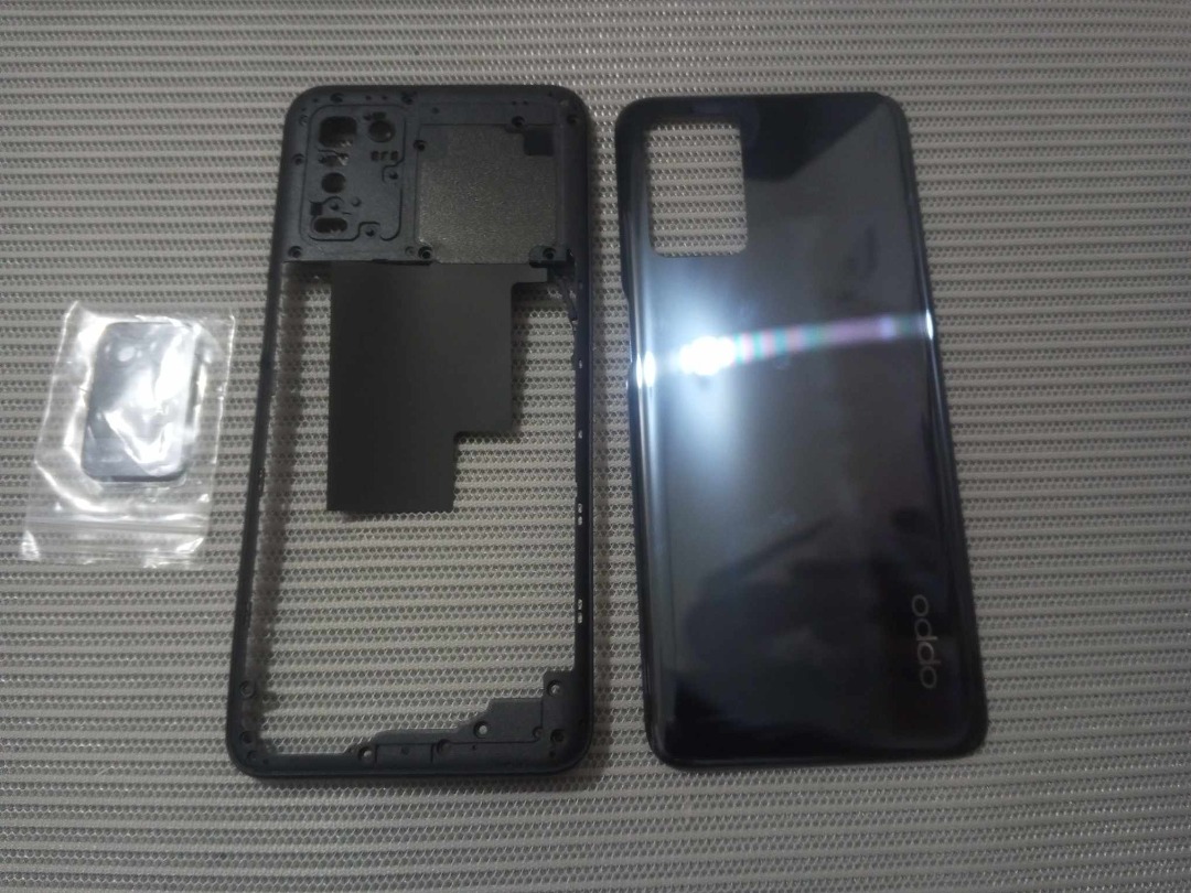 Oppo A54 Back Housing Cover, Mobile Phones & Gadgets, Mobile Phones ...