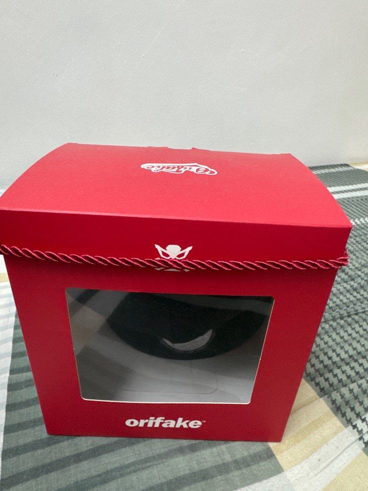 ORIFAKE Official CAP, Men's Fashion, Watches & Accessories, Cap & Hats ...