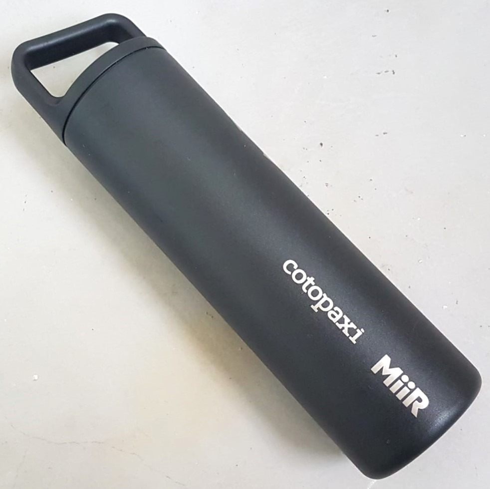 Original MiiR Llama 20 oz, 591 ml, Wide Mouth Bottle, Cotopaxi-Inspired ...