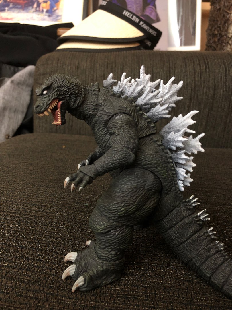 (Original Neca)Godzilla (2001) godzilla gmk, Hobbies & Toys, Toys ...