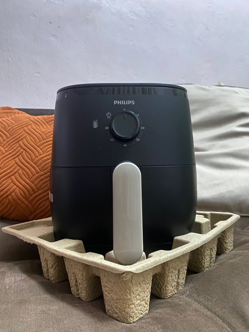 Original Philips Airfryer 3000 Series (3.7L) - HD9100, TV & Home ...