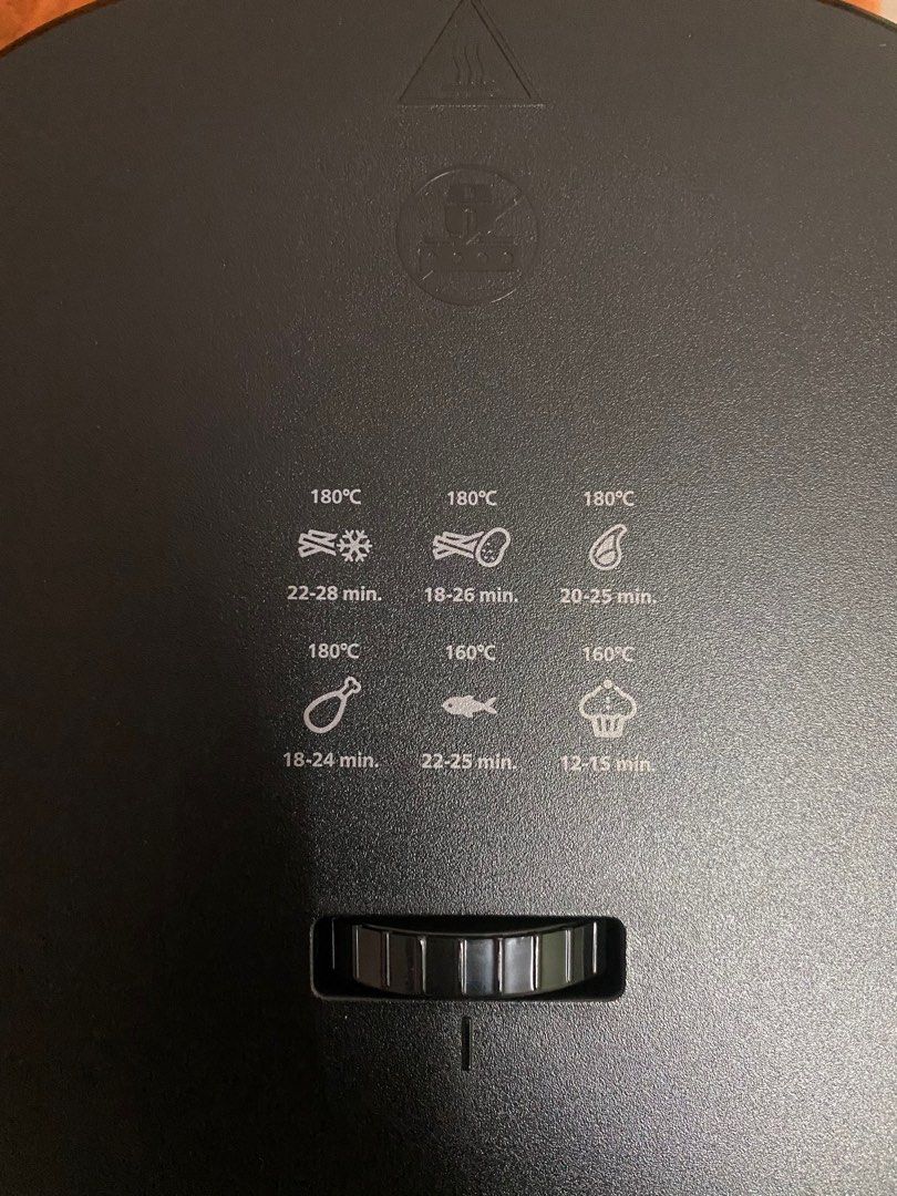 Original Philips Airfryer 3000 Series (3.7L) - HD9100, TV & Home ...