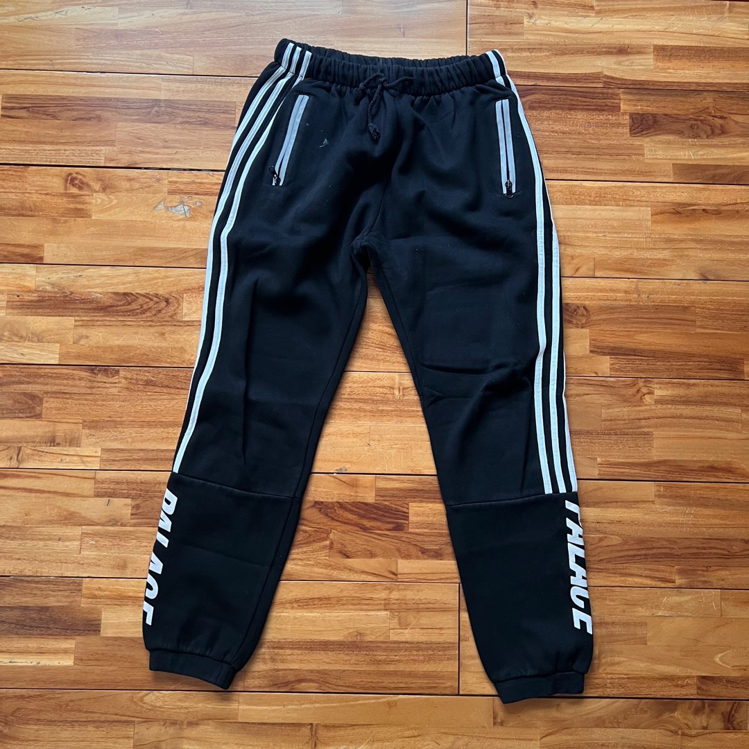 Palace Track Pants, Olah Raga, Baju Olahraga di Carousell