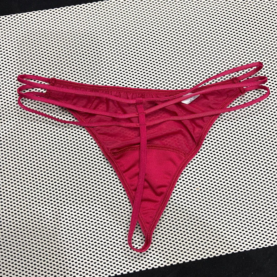 Panty / G-string / celana dalam wanita Pierre Cardin Original bekas ...