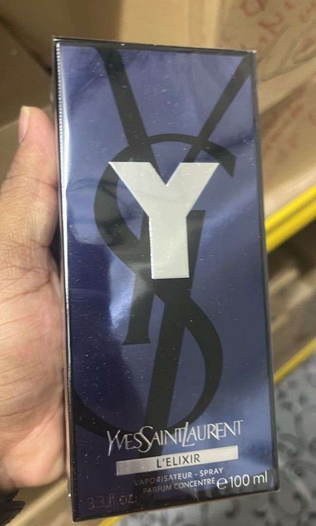 Perfume Ysl black opium We have many Perfume brand you can DM us. Versace dior creed Chanel ...