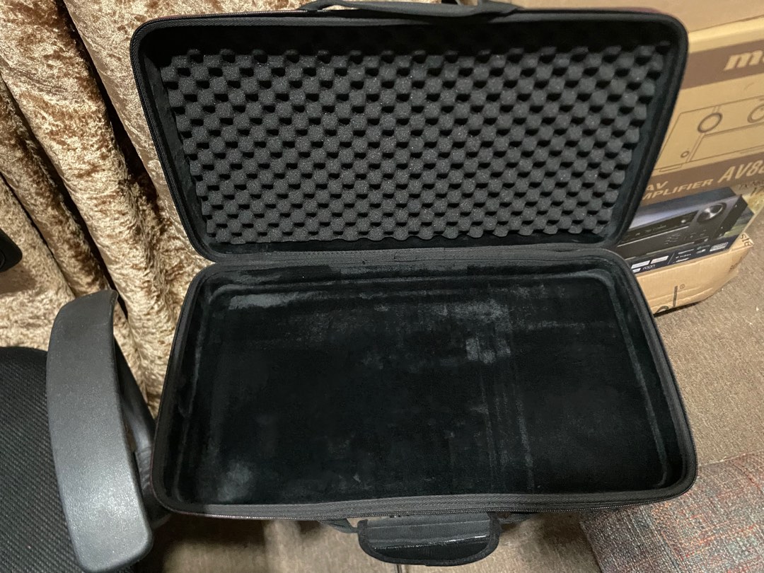 Pioneer ddj flx4 case, Audio, Soundbars, Speakers & Amplifiers on Carousell