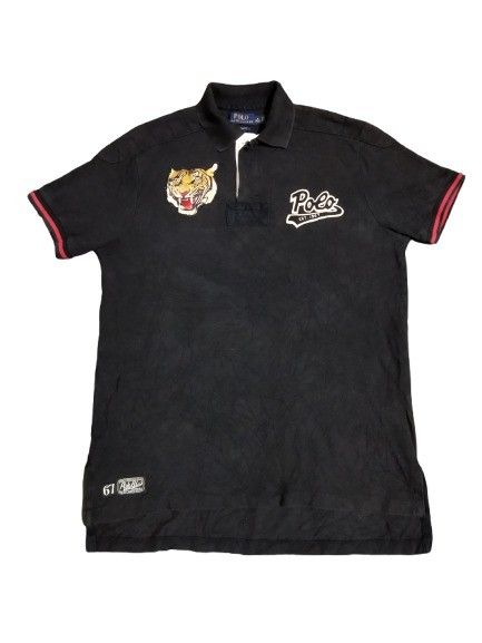 Polo Ralph Lauren Tiger, Men's Fashion, Tops & Sets, Tshirts & Polo ...