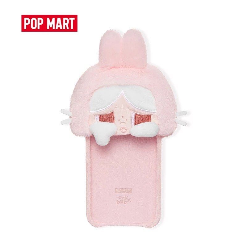 POP MART CRYBABY Crying Again Series-Phone Case for iPhone 15 pro max ...