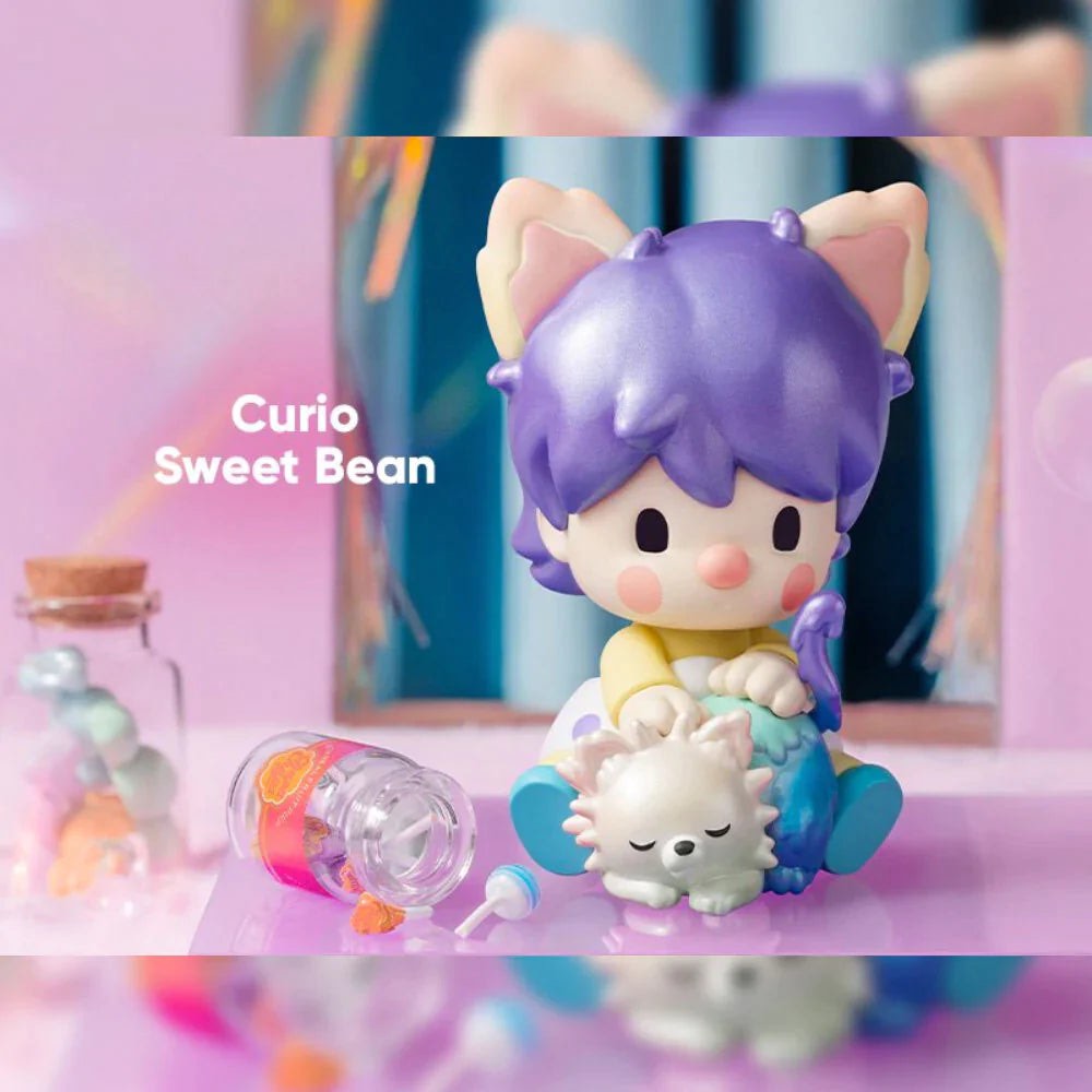 Pop Mart Sweet Bean x Instinct Toy Sweet Together, Hobbies & Toys, Toys ...