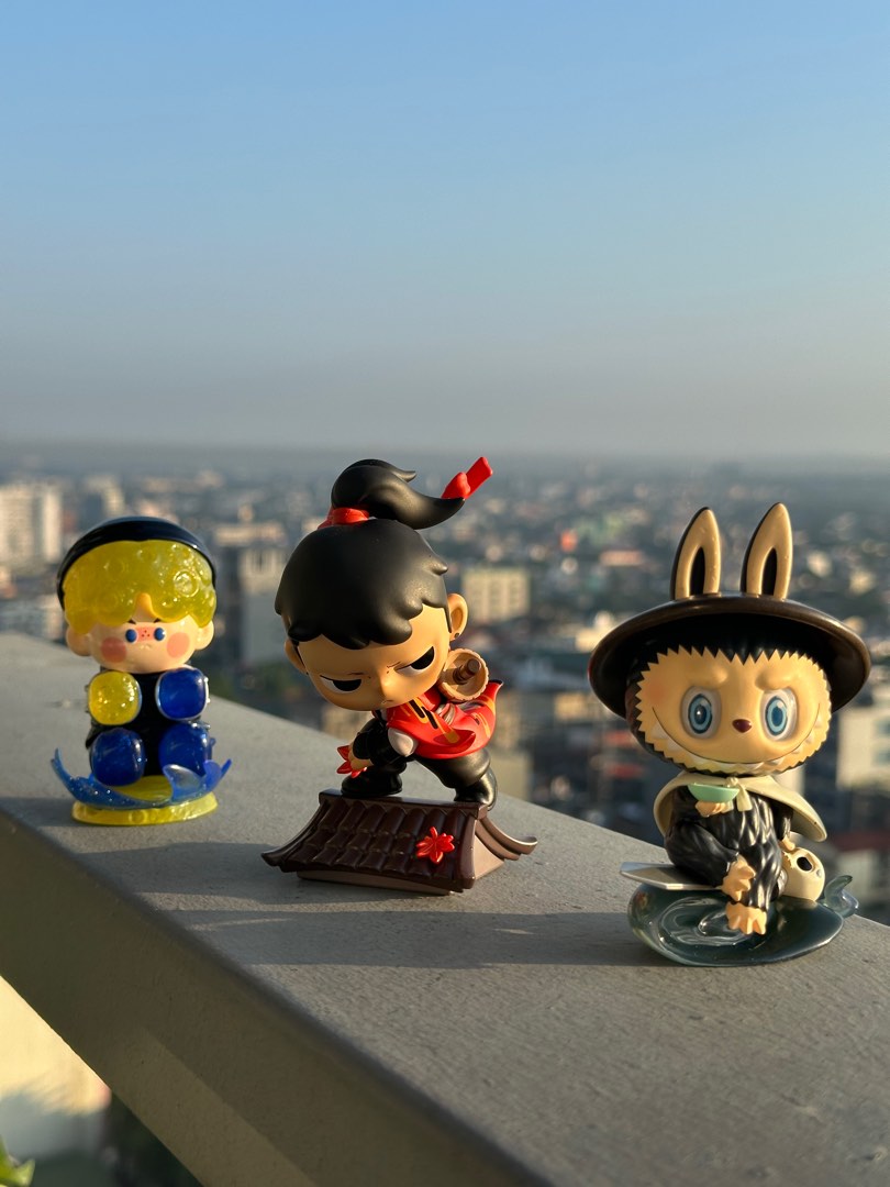 POPMART 14th Anniversary Series, Hobbies & Toys, Toys & Games on Carousell