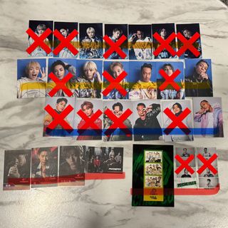 PSYCHIC FEVER PHOTOCARD FANTASTIC FROM EXILE TRIBE PC psyfe, Hobbies ...