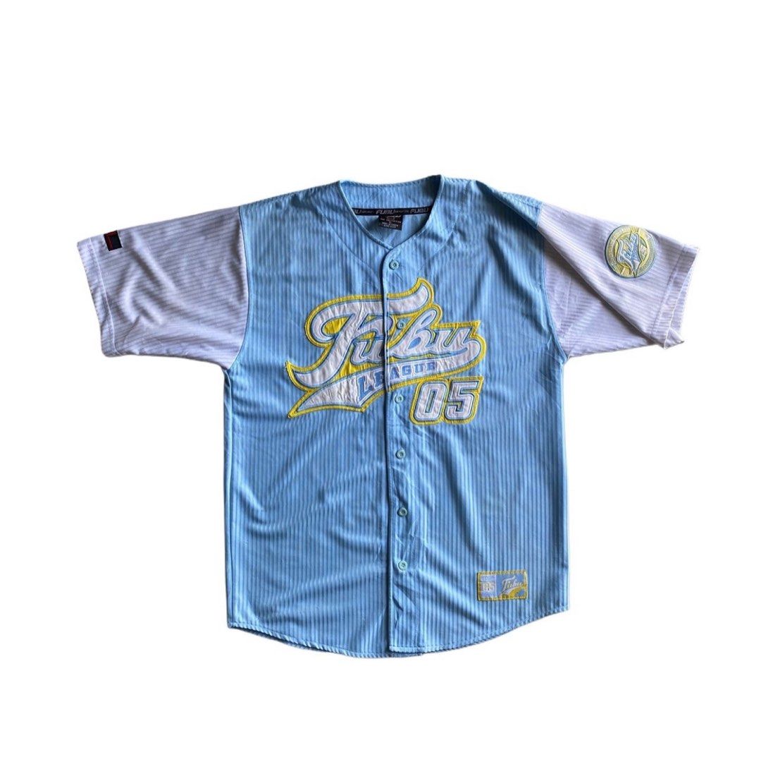 Rare fubu jersey, Men's Fashion, Tops & Sets, Vests on Carousell