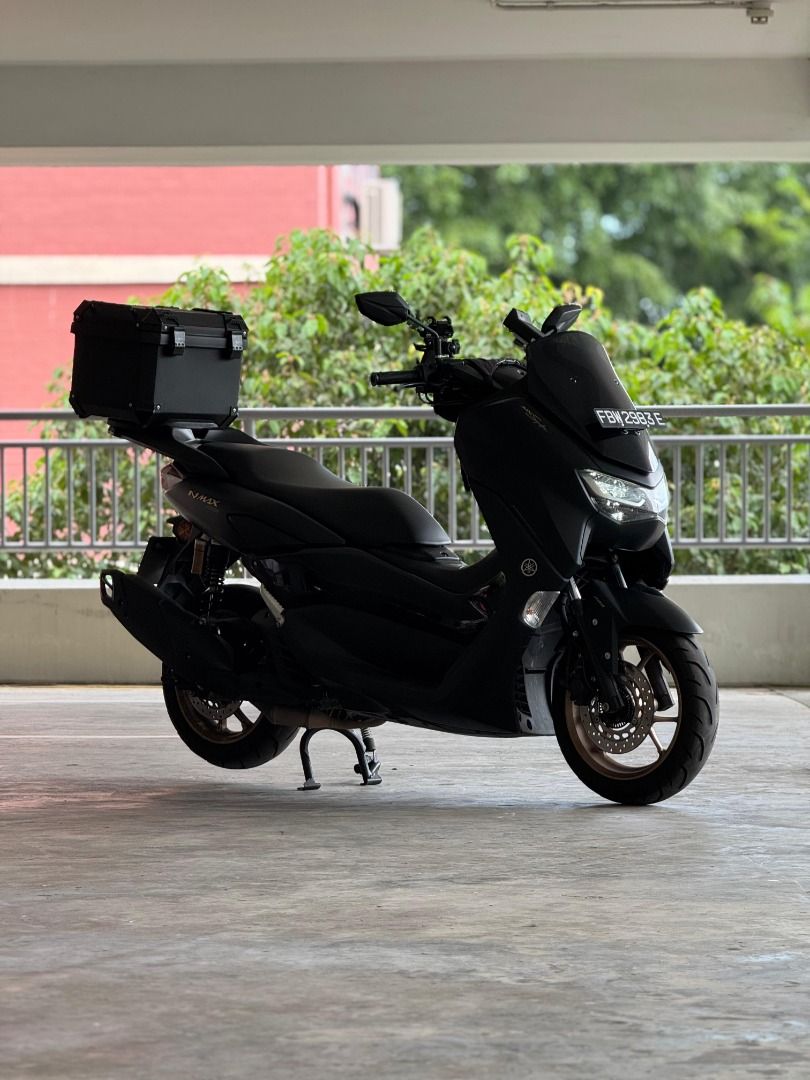 Ready NMax V2 available for Lease to Own! Nmax v2 rental! As good as ...
