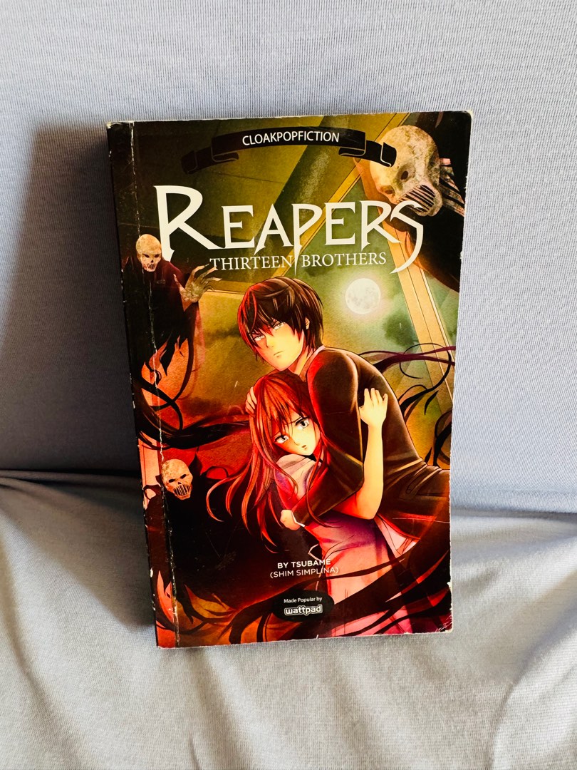Reapers Thirteen brothers, Hobbies & Toys, Books & Magazines, Comics ...