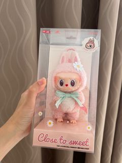 Affordable "labubu mokoko close to sweet" For Sale | Toys & Games ...