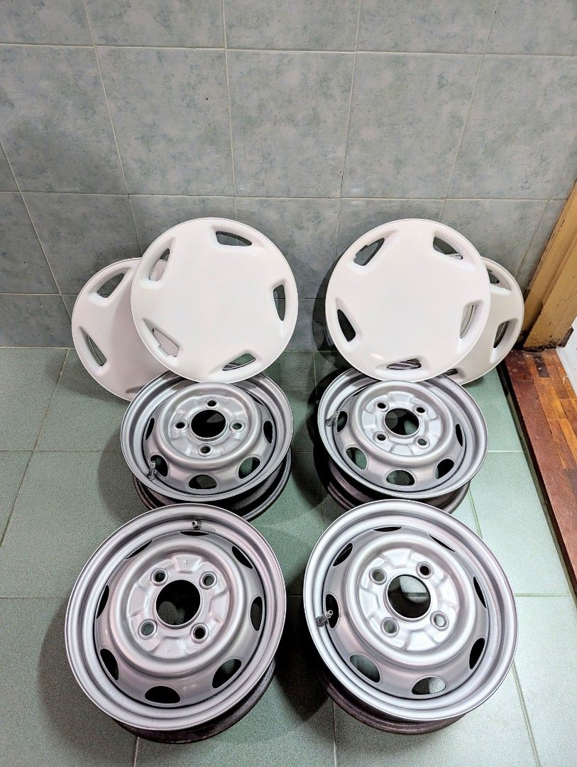 Rim Standard Kancil, Auto Accessories on Carousell