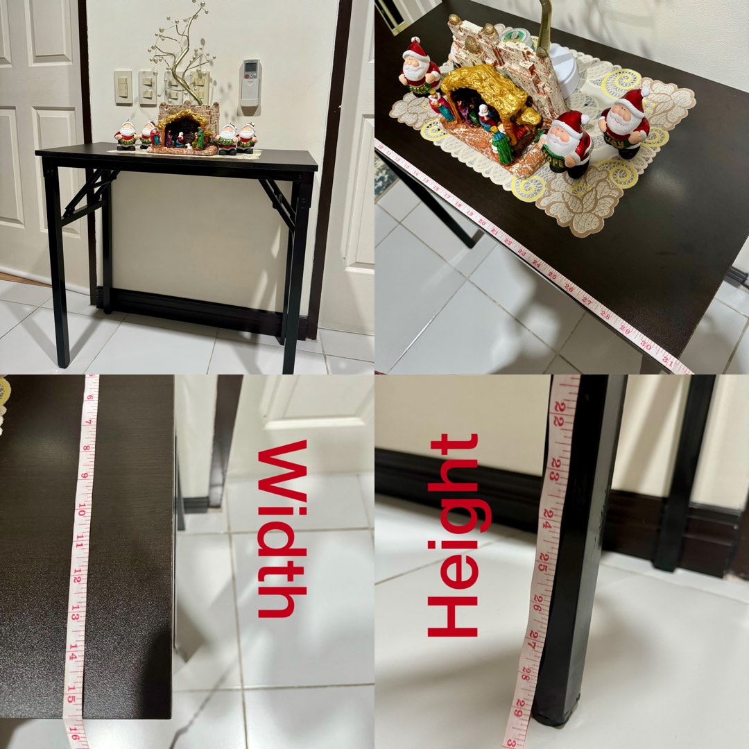 RUSH SALE - Study/Display/Office/Computer Table , Furniture & Home ...