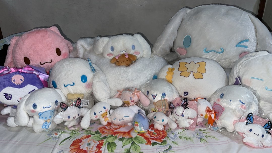 SANRIO BUNDLE - Limited editions, Hobbies & Toys, Memorabilia ...