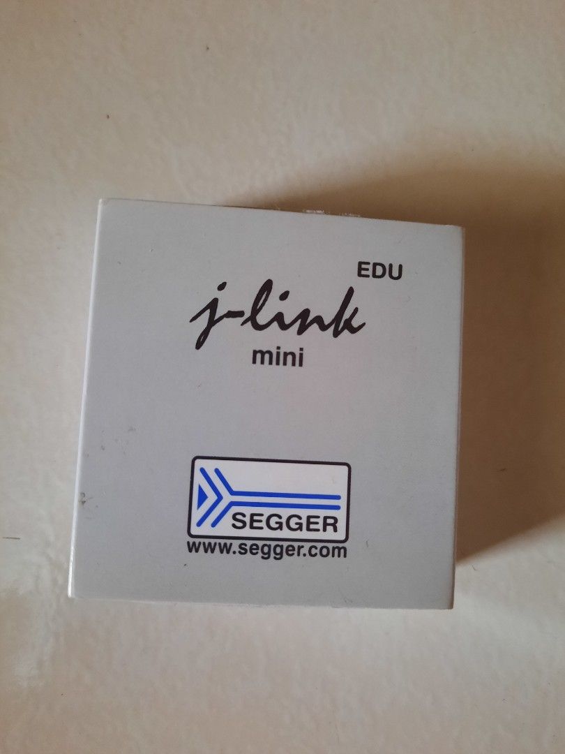 Segger j-link edu mini - jtag/swd debugger, Computers & Tech, Parts ...