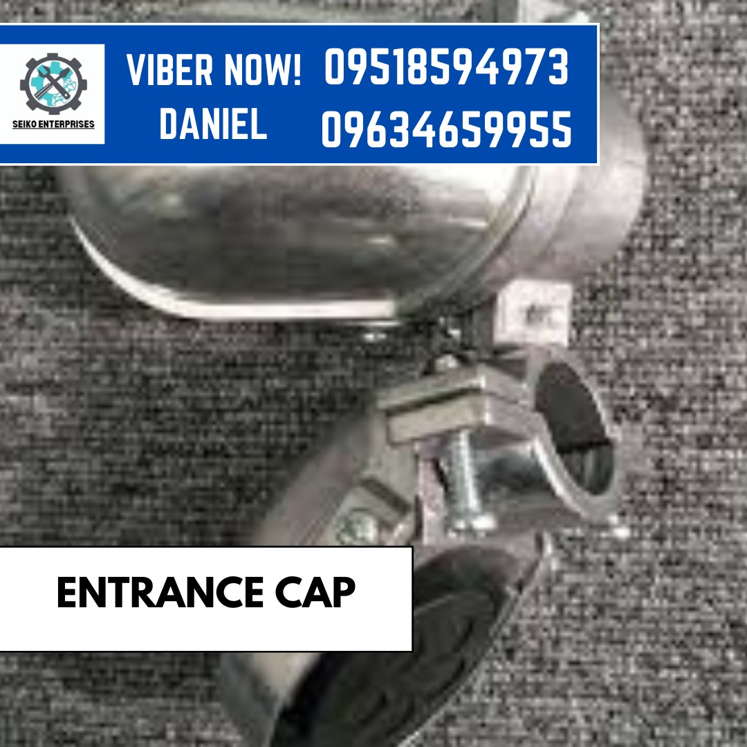 Service Entrance Cap #4, Commercial & Industrial, Construction ...