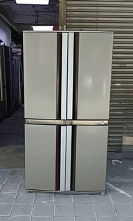 Sharp 2 door fridge, TV & Home Appliances, Kitchen Appliances ...