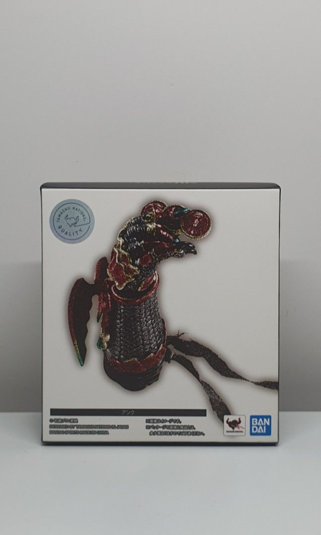 s.h.figuarts Shinkocchou Seihou SHF SKC Ankh (Kamen Rider OOO), Hobbies ...