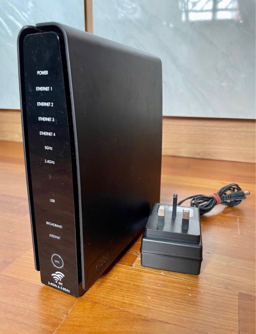 Singtel Aztech DSL8900GR (AC) on Carousell