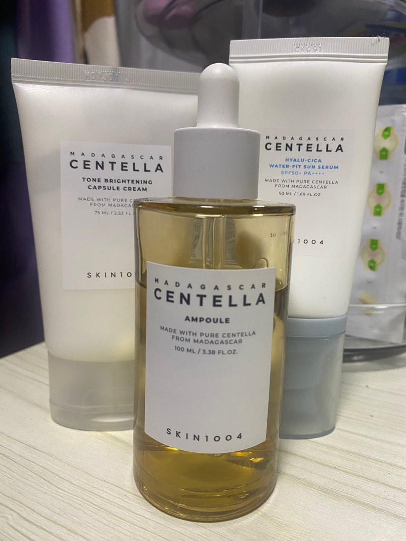Skin 1004 Centella Line - Take All, Beauty & Personal Care, Face, Face ...