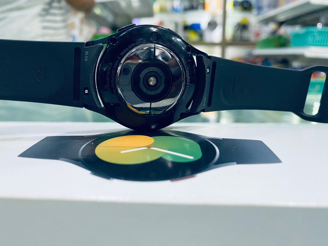 SMARTWATCH SAMSUNG GALAXY WATCH 5 GPS 40MM ( SM-R900 ), Mobile Phones ...