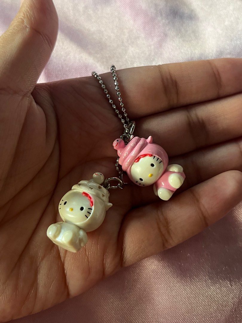 Snake Hello Kitty Gotochi, Hobbies & Toys, Memorabilia & Collectibles ...