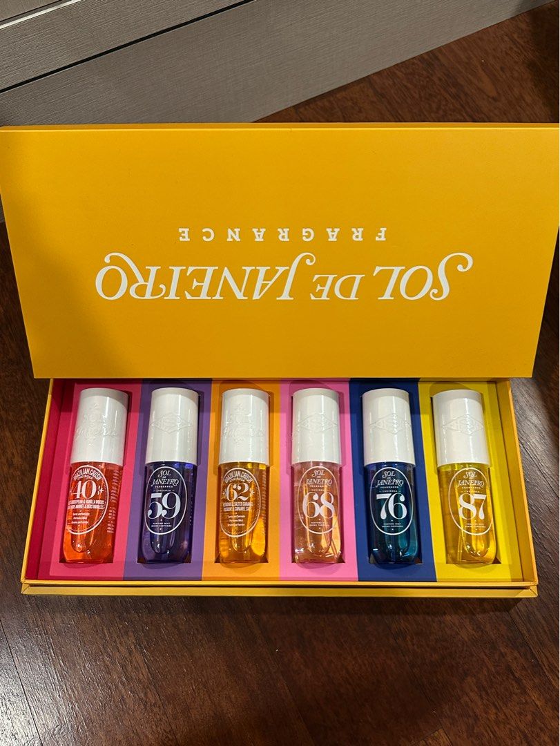 Sol de Janerio Fragrance, Beauty & Personal Care, Fragrance ...