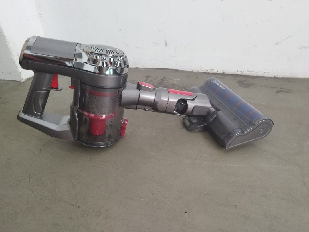 Sonic Pro X5 cordless vacuum cleaner, TV & Home Appliances, Vacuum ...