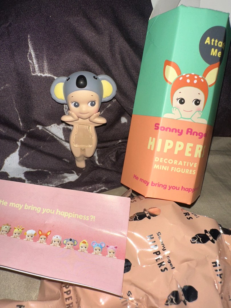 Sonny Angel Hippers Koala, Hobbies & Toys, Toys & Games on Carousell