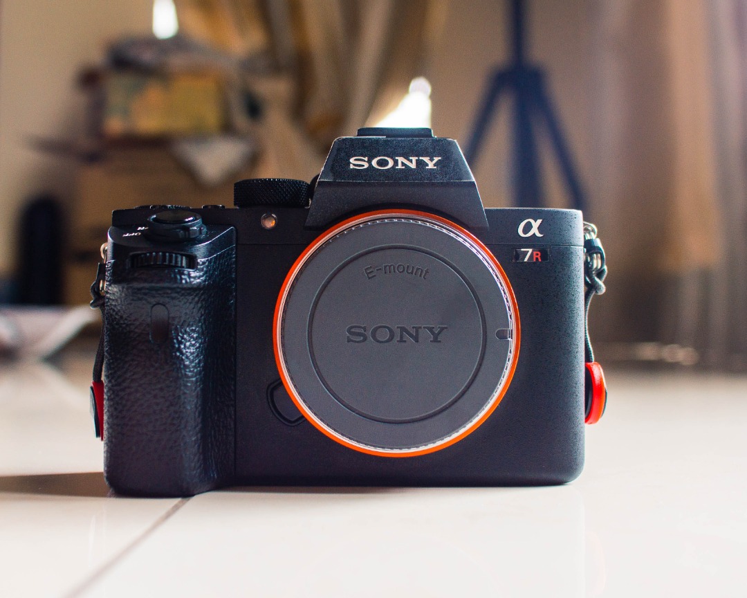 Sony A7Rii A7R2 Full Frame sc 8k only, Photography, Cameras on Carousell