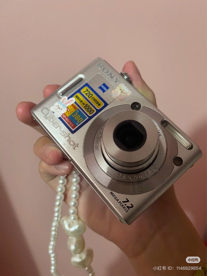 Sony Cybershot DSC-35, Photography, Cameras on Carousell