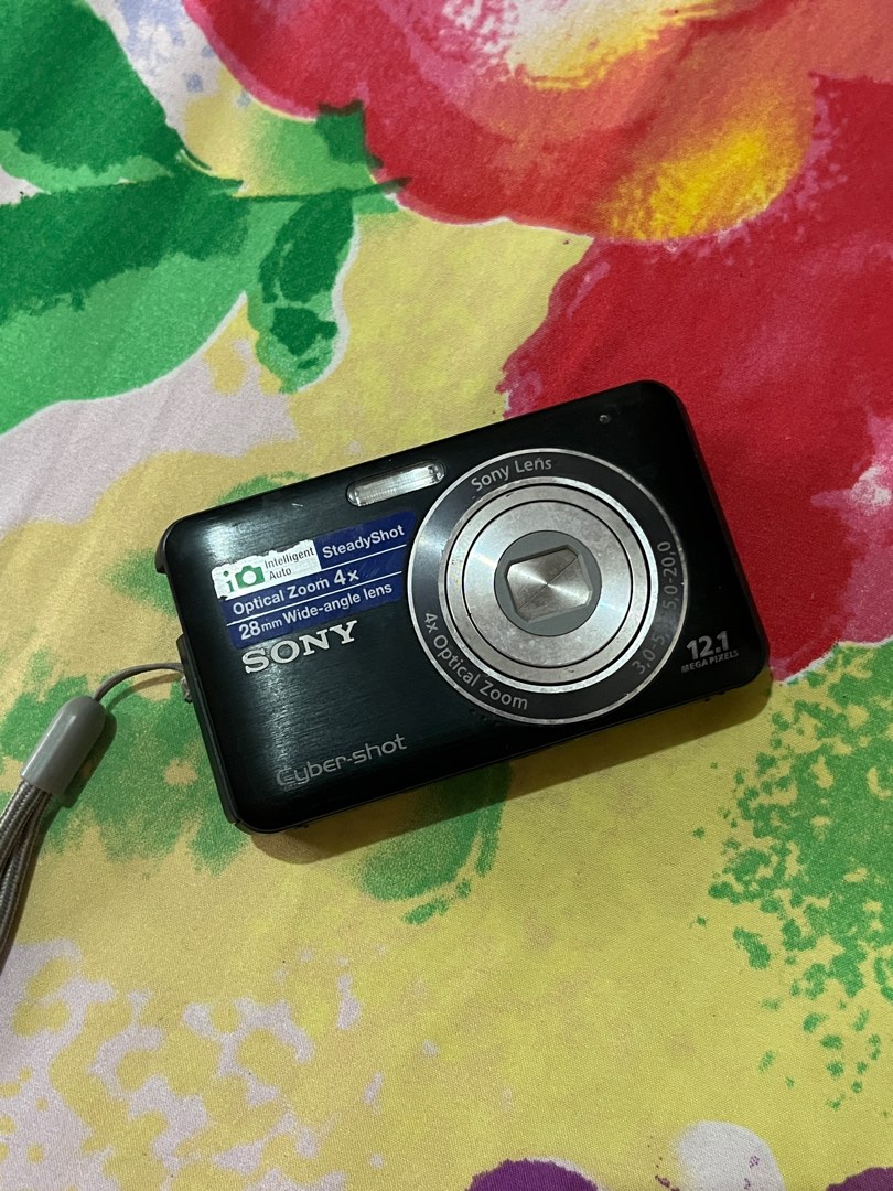 Sony Digital Camera DSC-W310, Photography, Cameras on Carousell