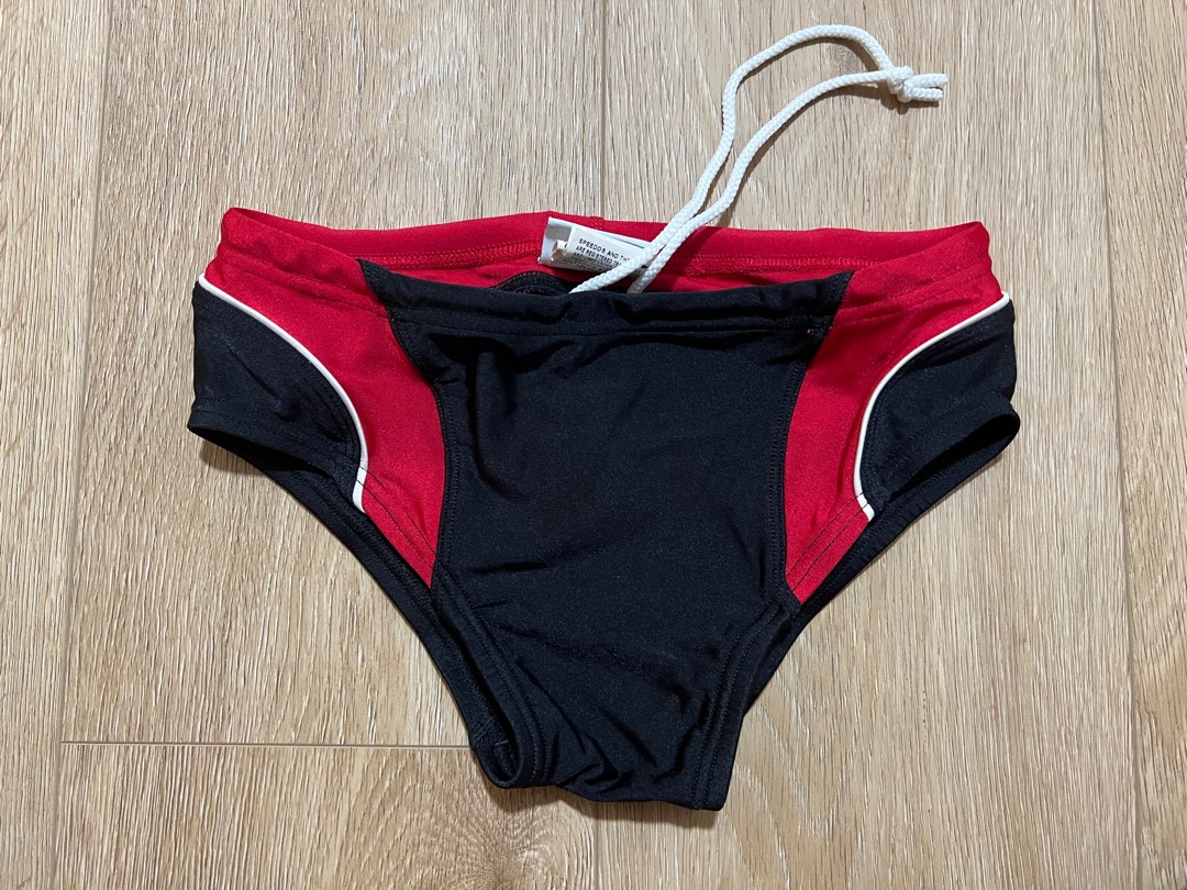 Speedo Men Swimming Trunk, Hobbies & Toys, Travel, Travel Essentials ...