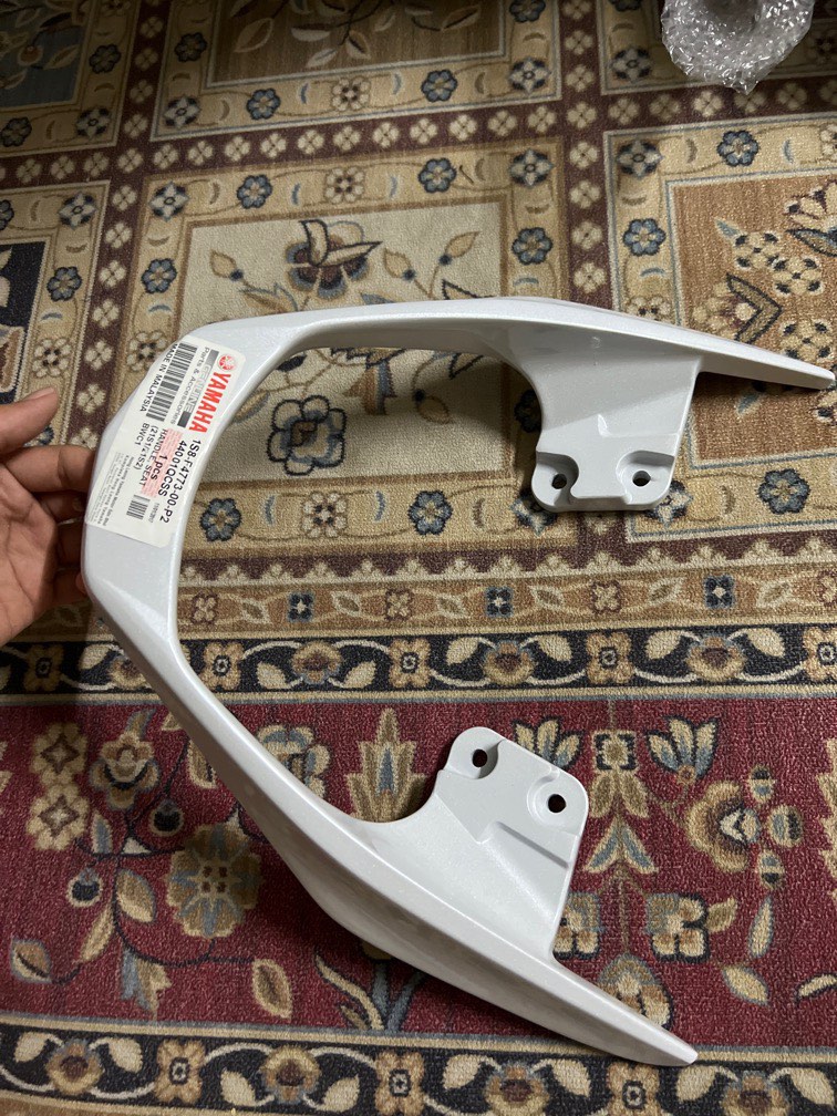 Spoiler lc v1, Motorbikes on Carousell