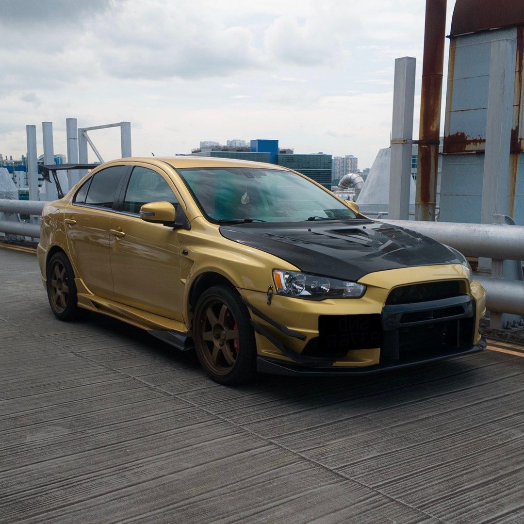 SPORTY MITSUBISHI LANCER EX CAR RENTAL (P plate welcome), Cars, Car ...