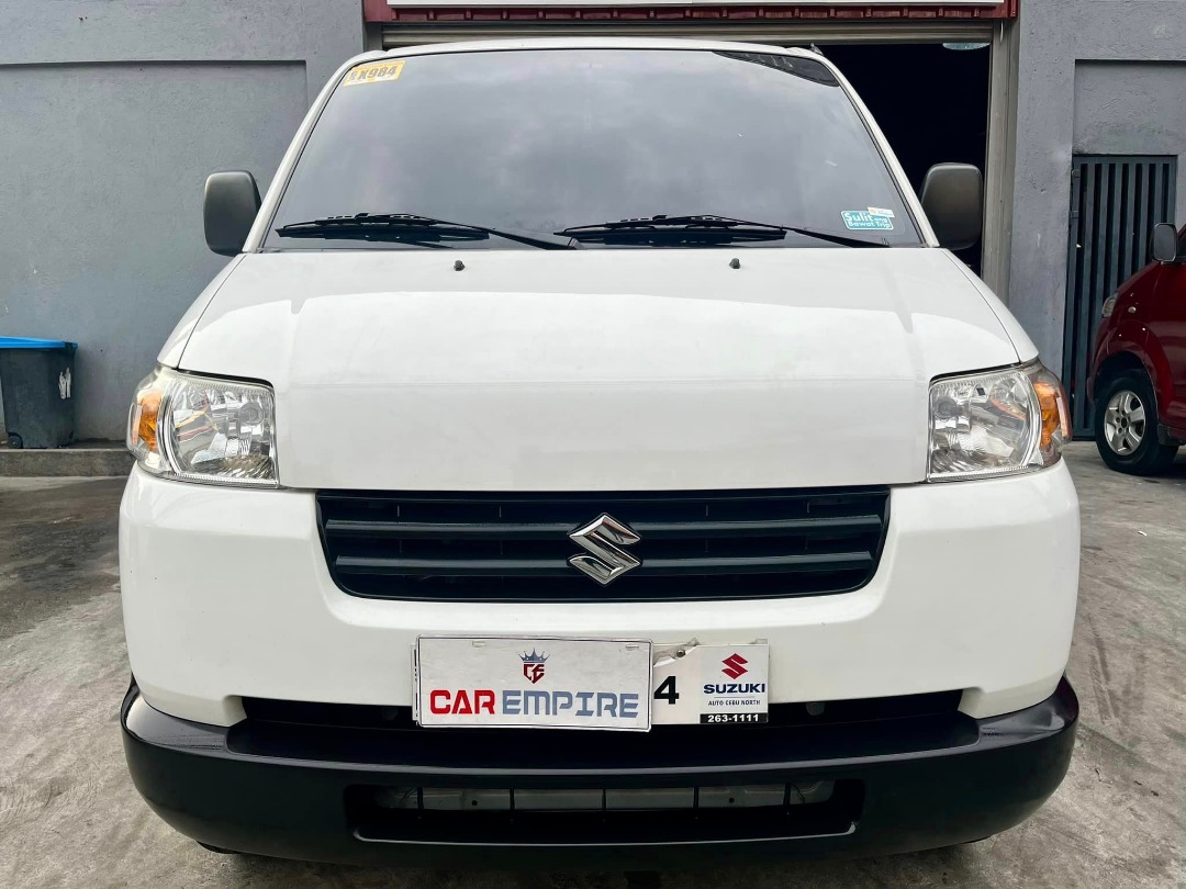 Suzuki APV 2022 1.6 GA Manual, Cars for Sale, Used Cars on Carousell
