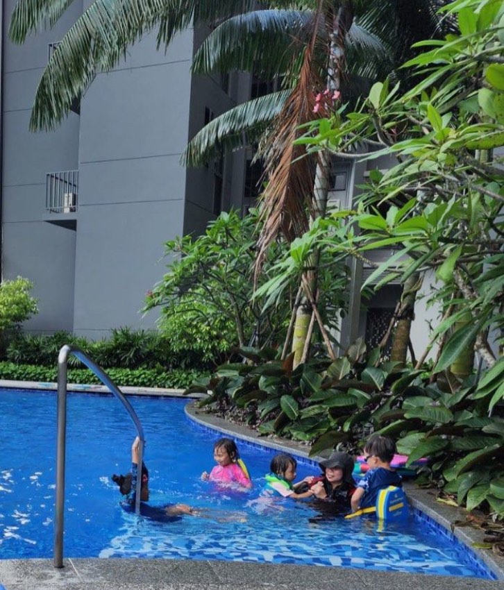 Swim & Water safety lesson at the comfort of your own pool, by Female ...