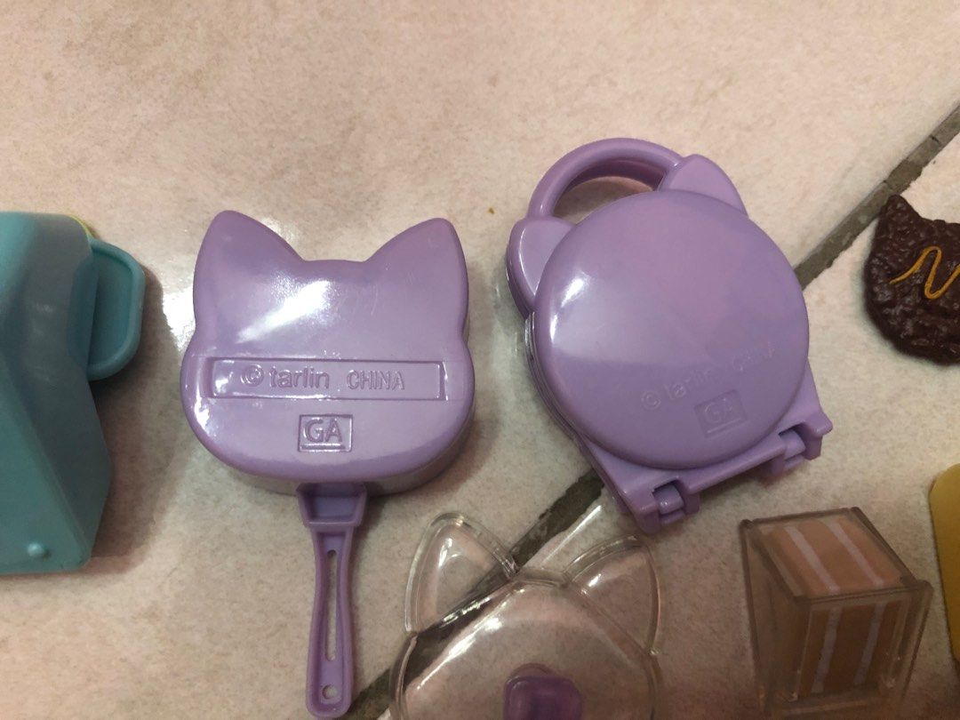 Tarlin Gashapon, Hobbies & Toys, Toys & Games on Carousell