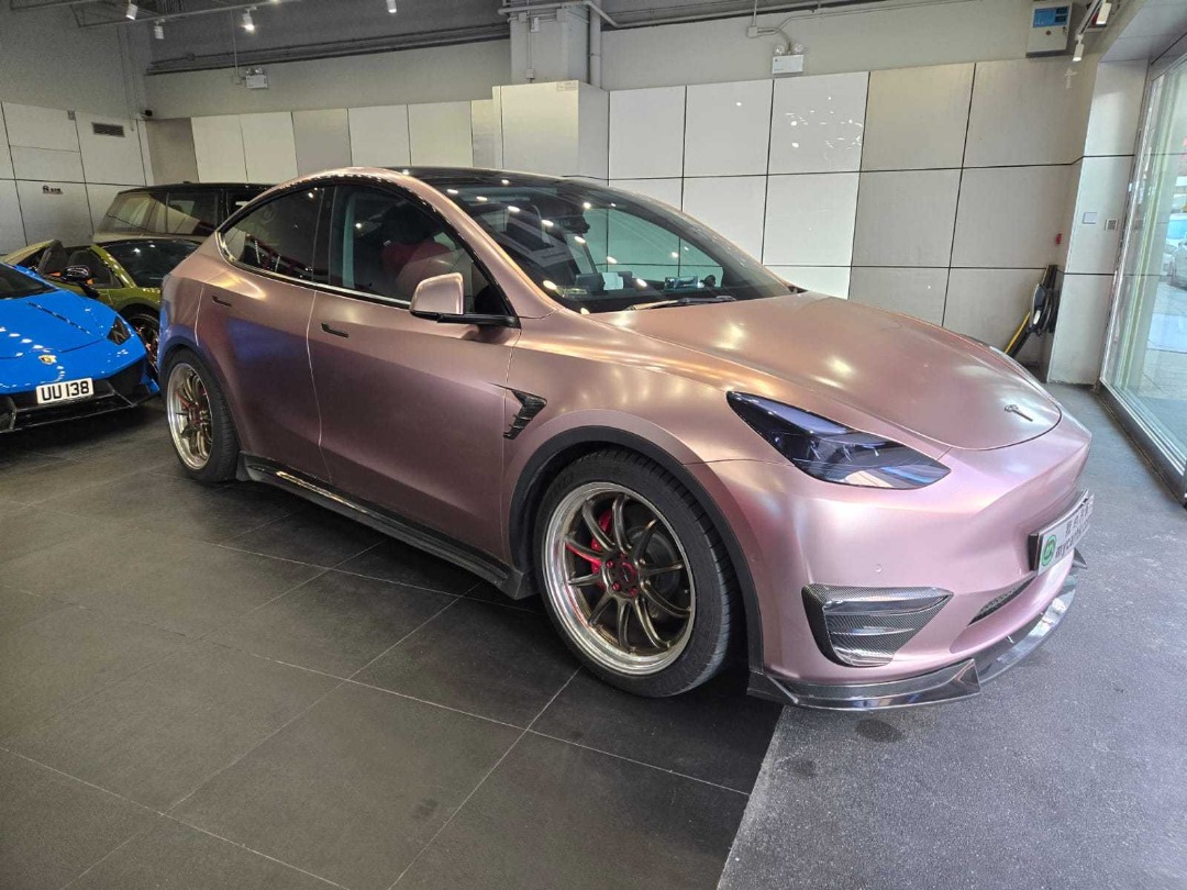 Tesla MODEL YLR Auto, 車 , 車輛放售 - Carousell